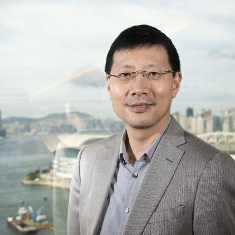 Hongkonger Neil Shen hits No 7 on Forbes’ list of top 100 venture ...