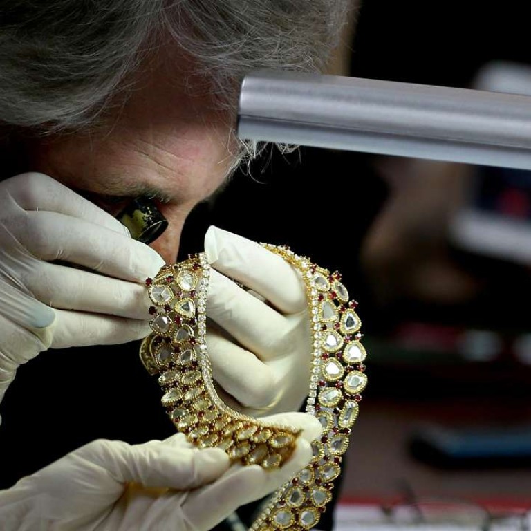 Imelda Marcos Jewelry