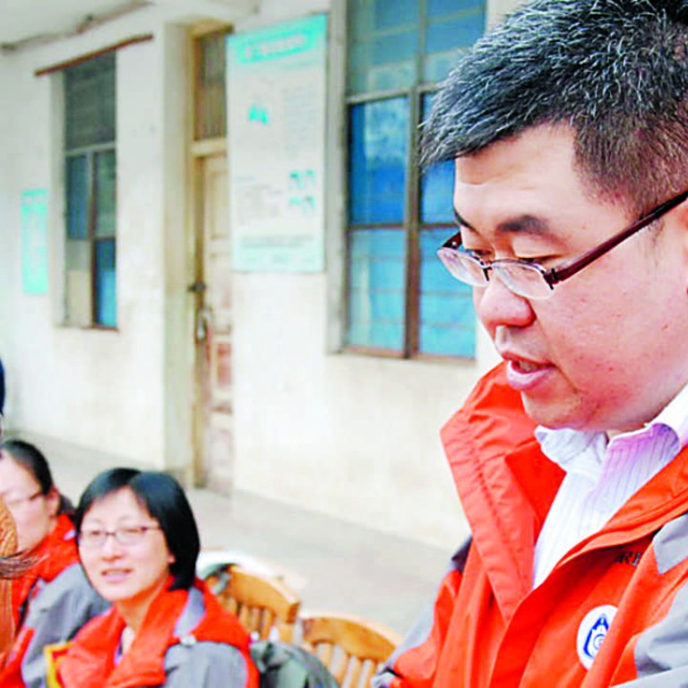 The Chinese doctor looks back to the future of medicine | South China ...