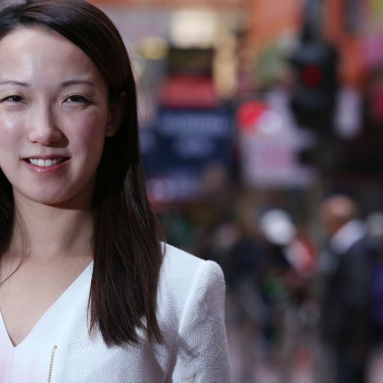 Yes, Shih can! Hong Kong-born entrepreneur returns to city to set up ...