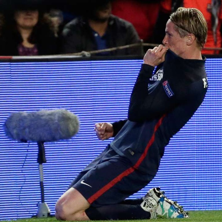 Crying foul: Referees protect Barcelona, fumes Atletico Madrid’s red ...