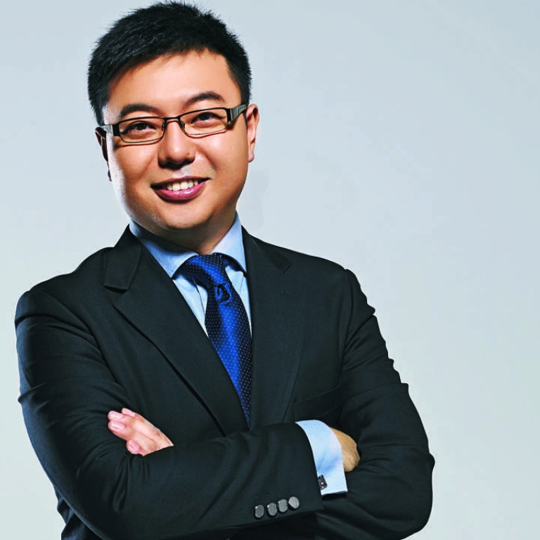 Far from the madding crowd: Cui Rui’s Chinese bus-sharing app offers ...