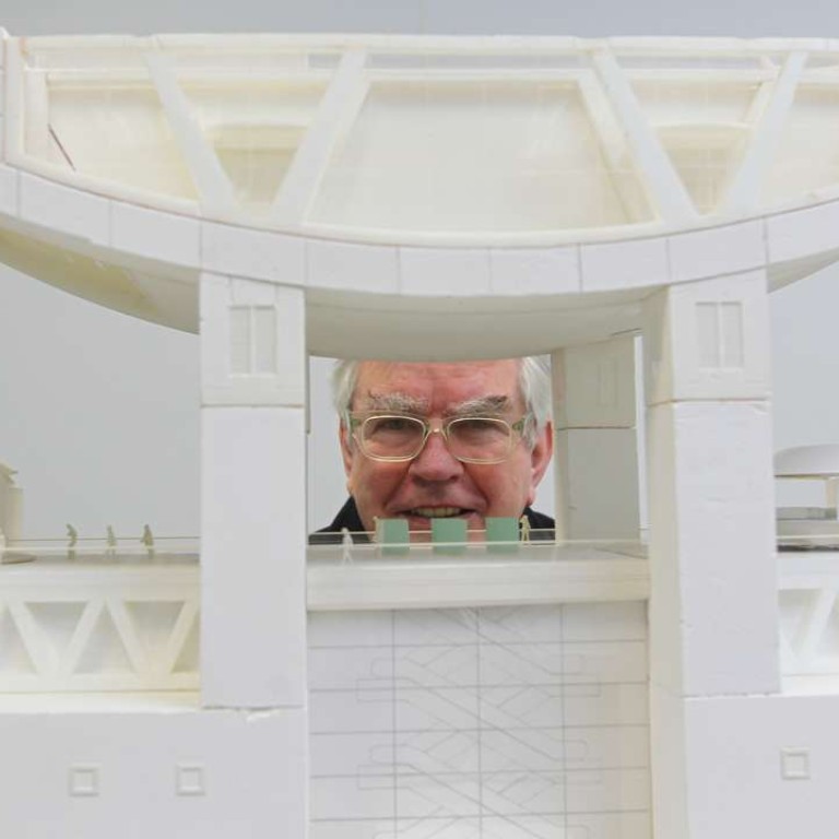 Architect Terry Farrell’s fascination with Hong Kong endures | South ...