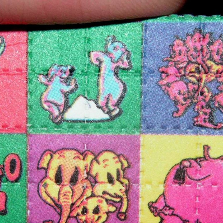 LSD mimics the mind of a baby, scientists say, after users’ brains are ...