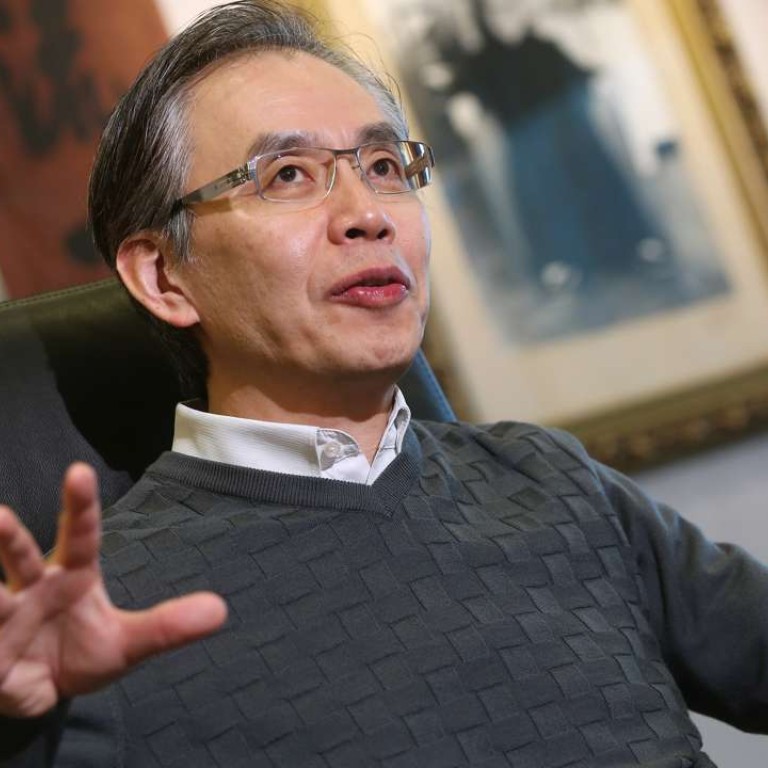 Hip Shing Hong managing director David Fong set sights on growth ...