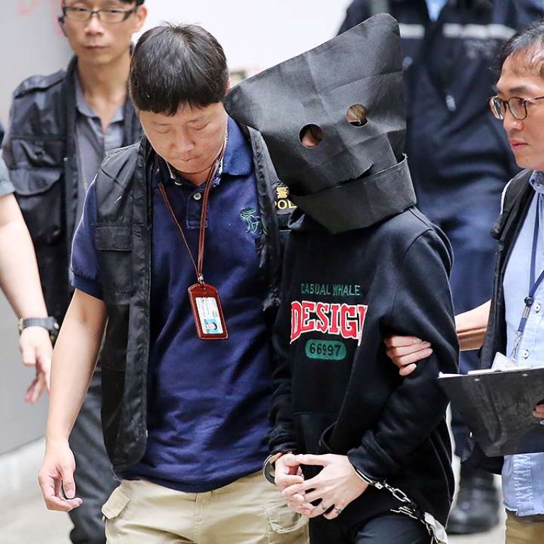 Revealed in court: body-in-cement murder victim was tied up, with ...