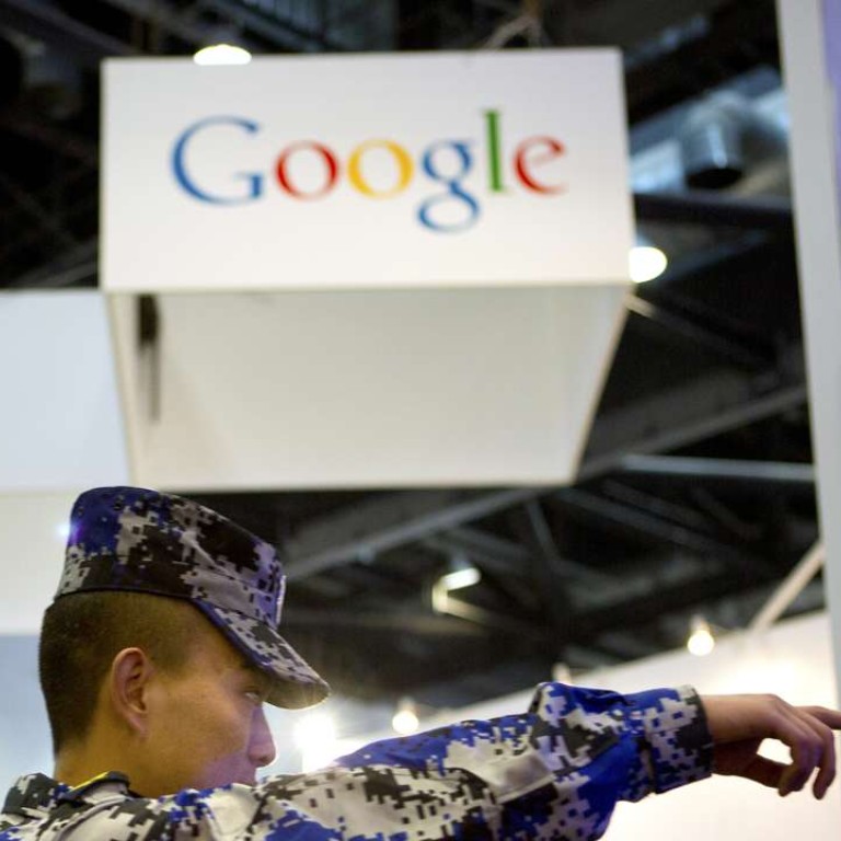 China now the largest source of internet threats thanks to rise of ...