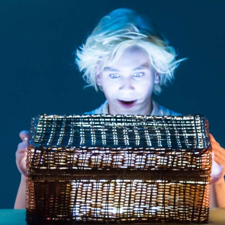 Review: Micah Sandt’s linguistic agility shines as Gweilo brings Martin ...