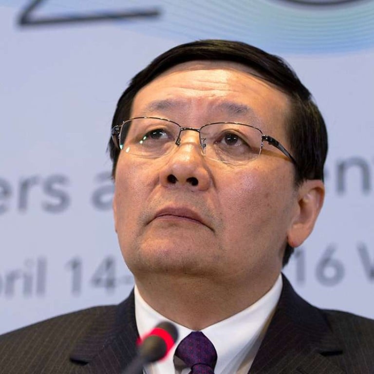 Chinese Finance Minister Lou Jiwei brands Trump ‘irrational’ on trade, as billionaire says ...