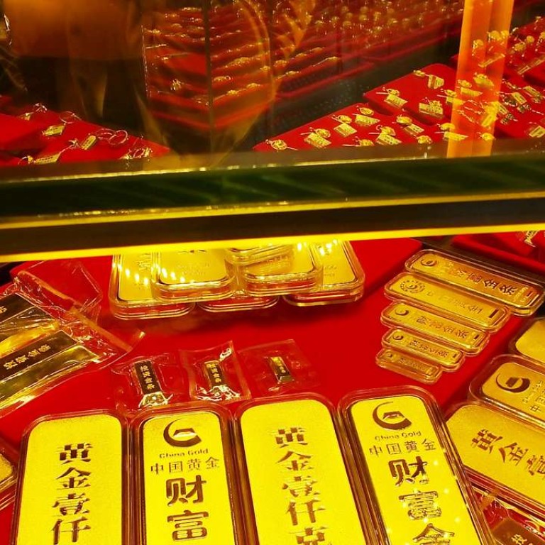 Shanghai gold fix aims China towards global pricing power | South China ...