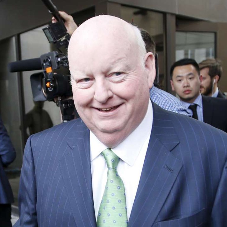 Canadian court clears senator Mike Duffy in expenses scandal that ...