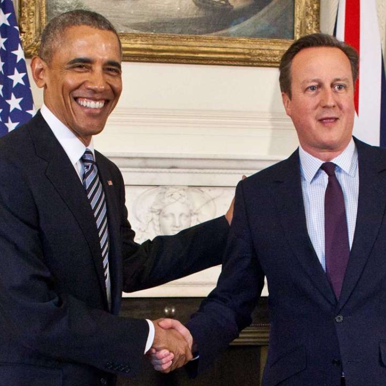 US President Barack Obama warns Brexit would leave Britain at ‘back of ...