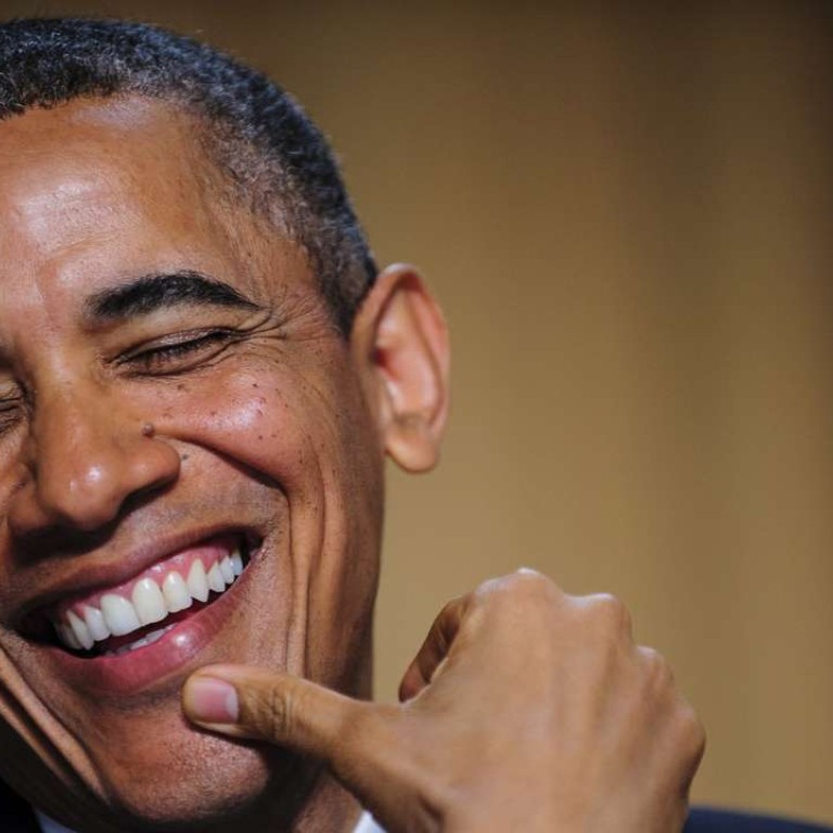 Barack Obama hoping for the last laugh as he prepares for his final bow ...