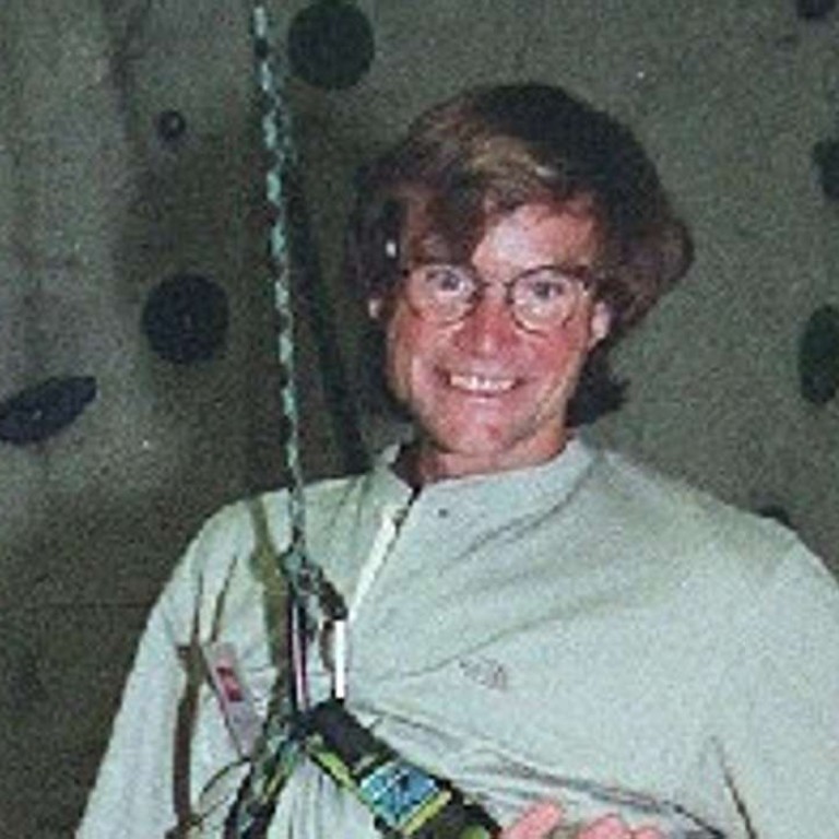 Melting glacier reveals bodies of elite mountaineer and cameraman ...