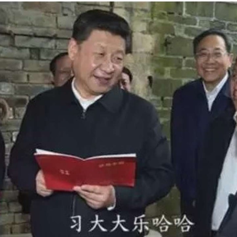 New song celebrates China’s President Xi ‘Dada’ Jinping despite push ...
