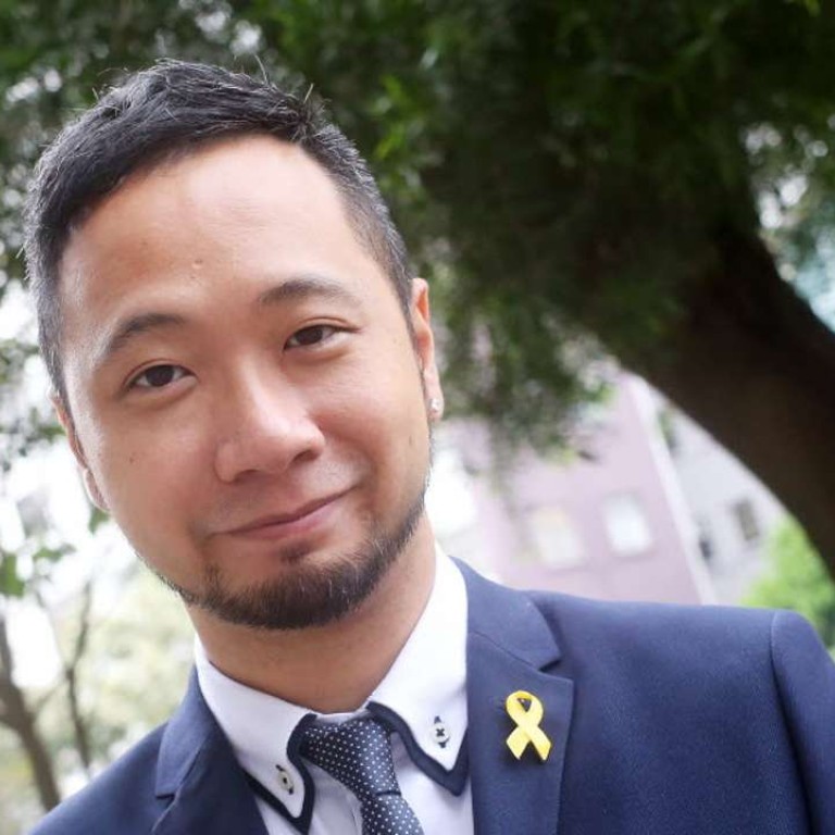 Court rules Occupy activist Ken Tsang must answer charges of police ...