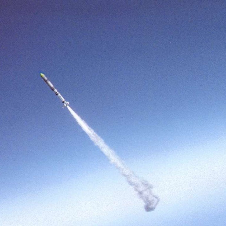 Fearful after China’s anti-satellite missile tests, Pentagon launches ...