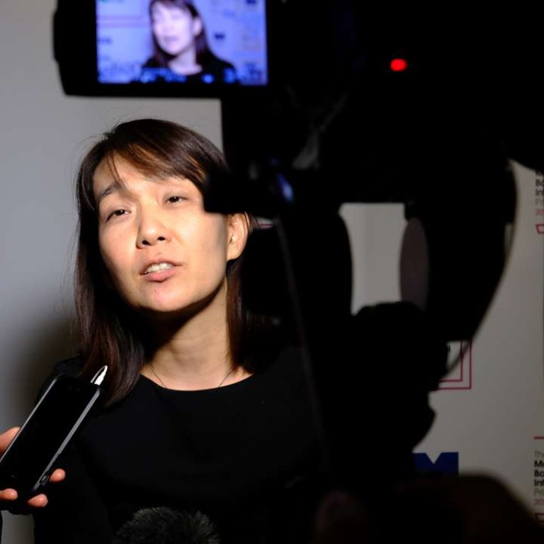 Han Kang Is First South Korean To Win Man Booker International Prize Sharing Literature Award