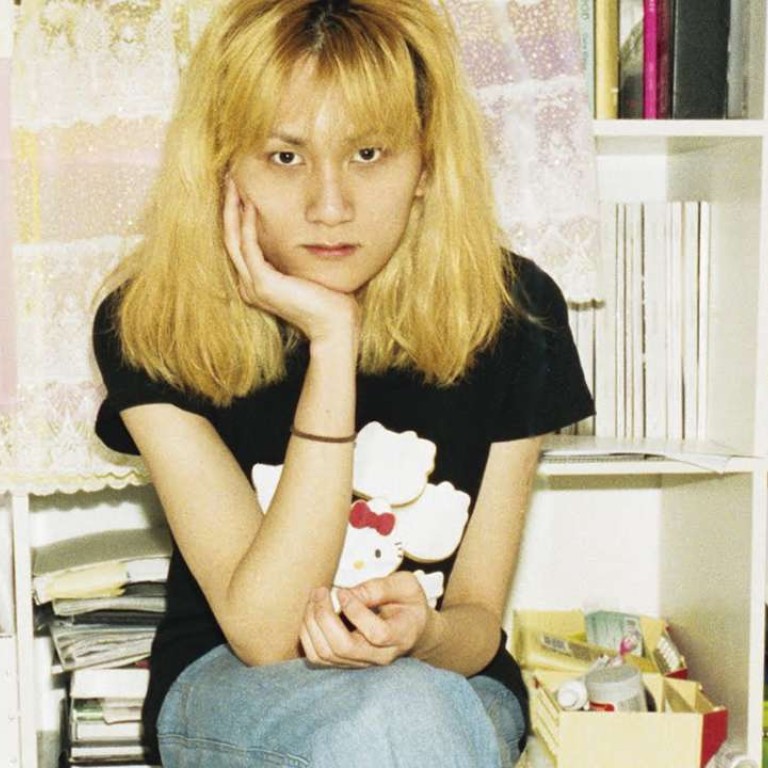 Hong Kong-born fashion designer Ryan Lo has found success in London ...