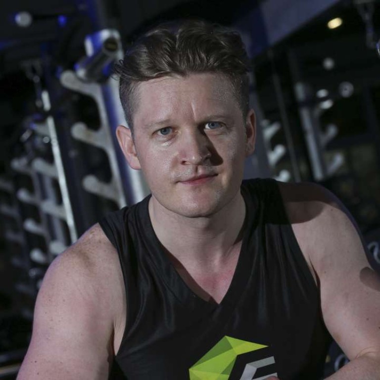 When Paul Hume moved to Hong Kong, he decided to ‘get ripped’. Here’s ...