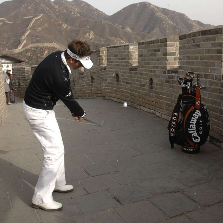 50 more golf courses to feel the backlash of Xi Jinping’s crackdown ...