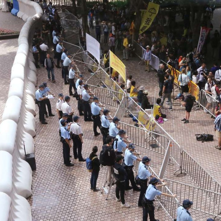 Exclusive | Hong Kong police watchdog chief under fire as force snubbed ... Exclusive | Hong Kong police watchdog chief under fire as force snubbed ...