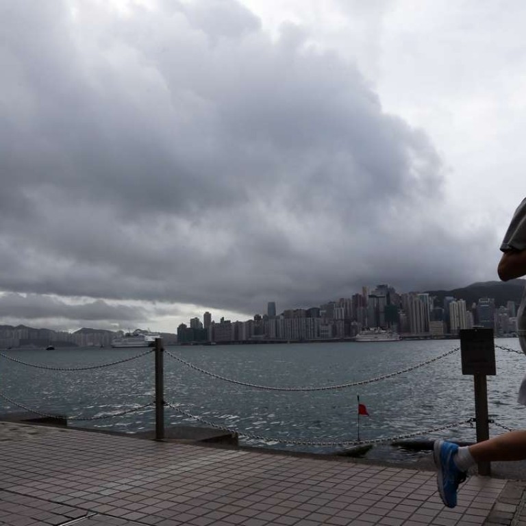Cricketers, travellers in Hong Kong put out as storm veers away | South ... Cricketers, travellers in Hong Kong put out as storm veers away | South ...