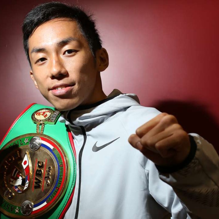 From school dropout to Hong Kong hero: it’s all down to hard work, says ...