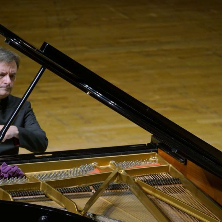 Review: Stephen Hough piano recital - control, clarity and a thrilling ...
