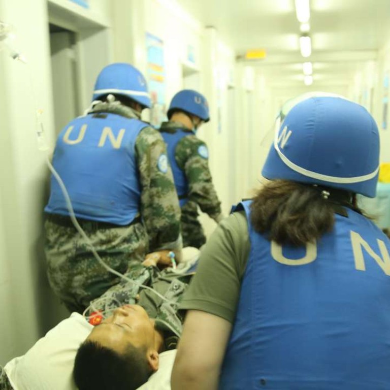 Chinese UN peacekeeper killed in Mali attack by al-Qaeda branch | South ...