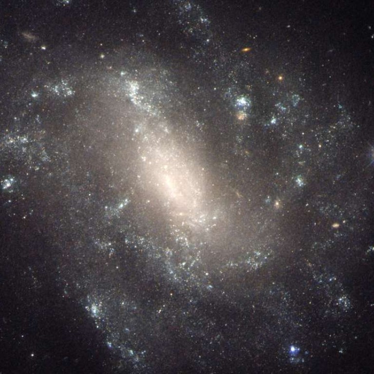 Cosmic curveball: astronomers suggest universe is expanding faster than expected - but they don ...