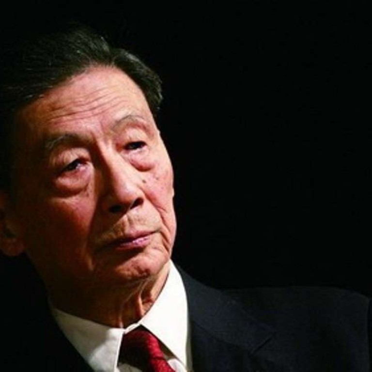 The man cast as a villain for criticising Mao Zedong’s role during the ...