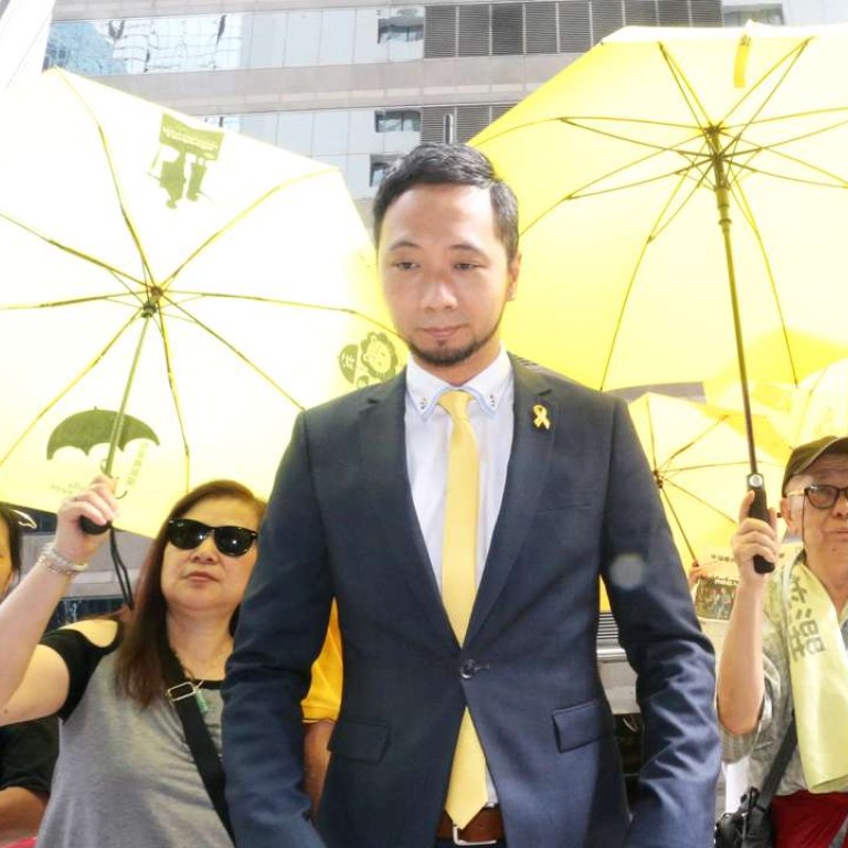 ‘I was in great pain,’ Ken Tsang tells Hong Kong court in police ...