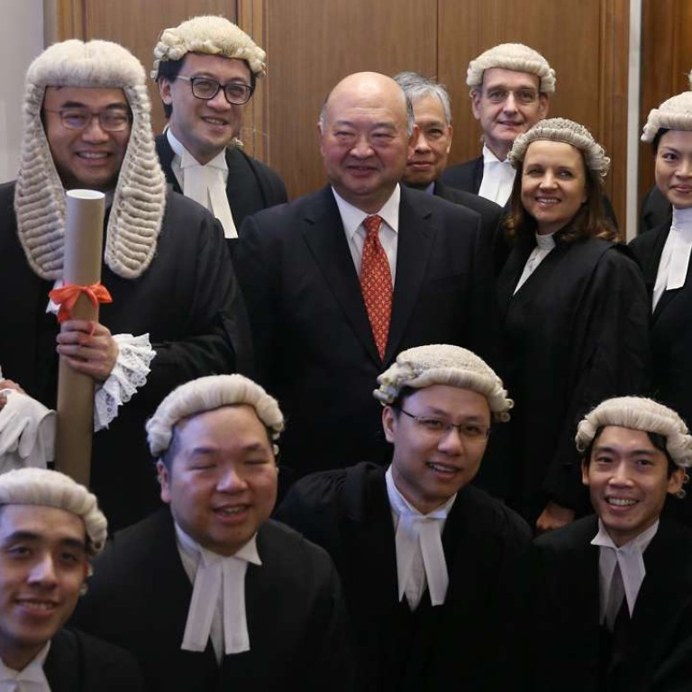 Hong Kong courts face unprecedented social and political challenges ...