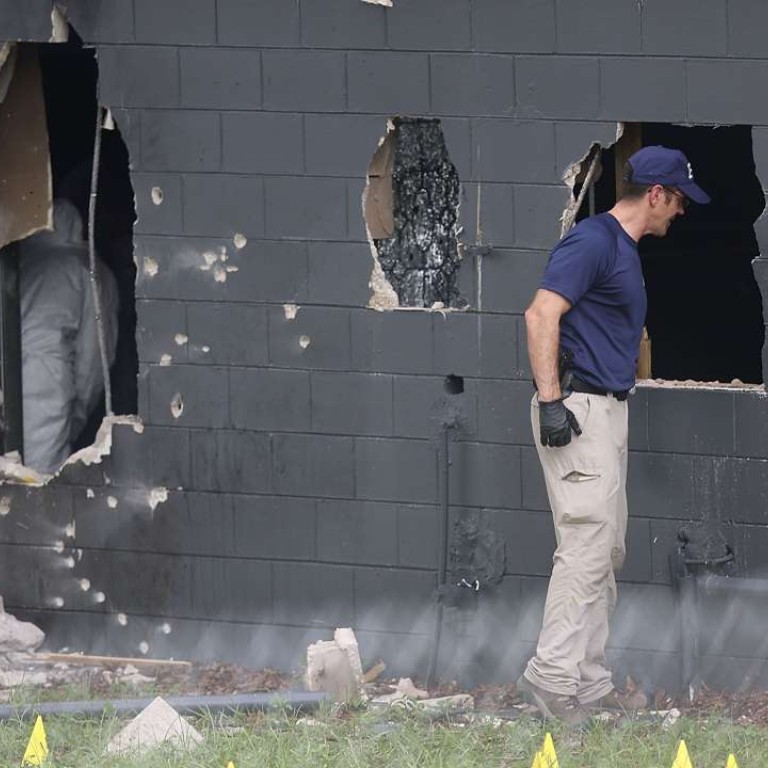 Hole in wall led Orlando hostages to salvation - and shooter Omar ...