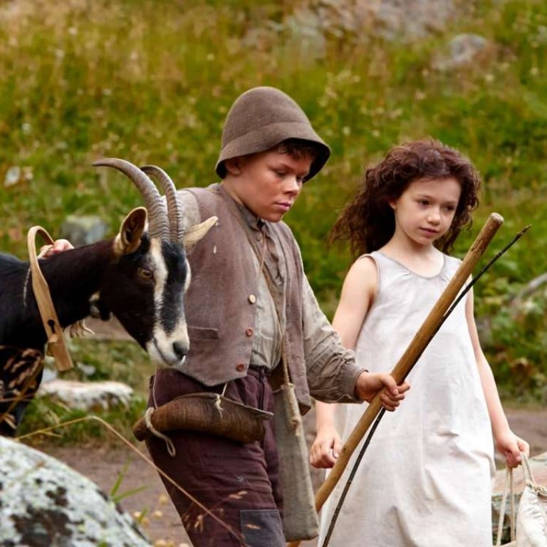 Film review: Heidi – delightfully old-fashioned take on classic ...