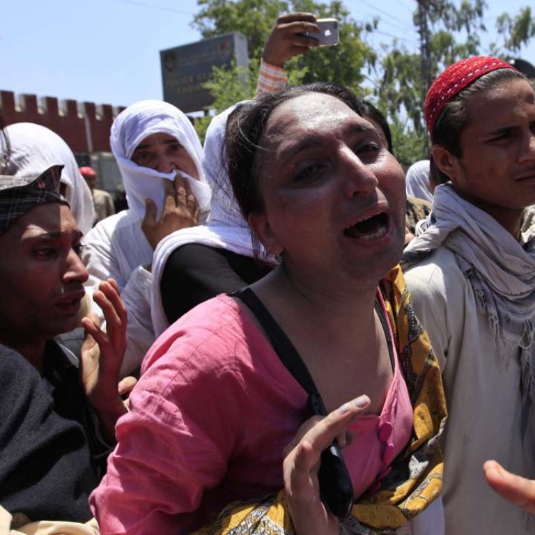 Pakistani Transgender Woman Shot At For Refusing Sex With Attackers