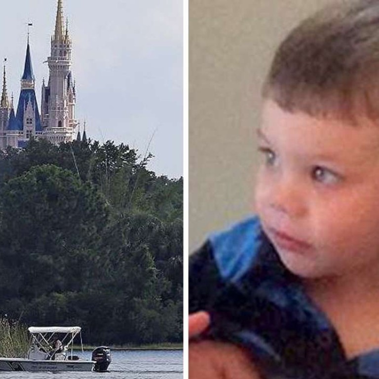 Searchers find body of toddler Lane Graves, attacked by alligator at ...