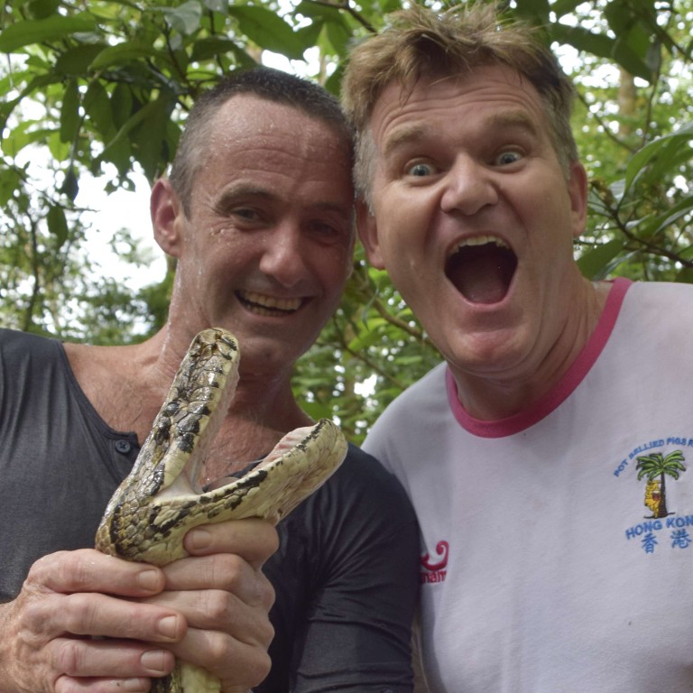 Hong Kong snake encounters | South China Morning Post