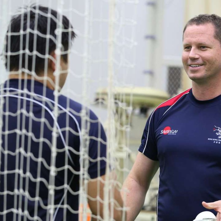 Hong Kong to host Papua New Guinea in three cricket one-day ...