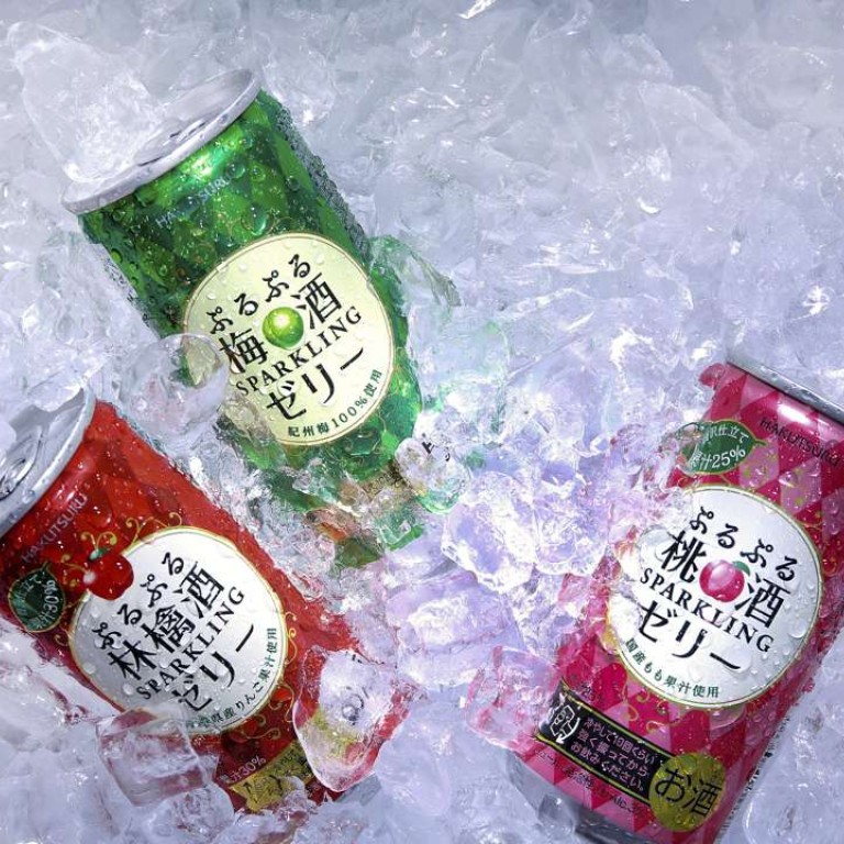 Opinion | New take on sake - sparkling, fruit-flavoured, and in a can ...