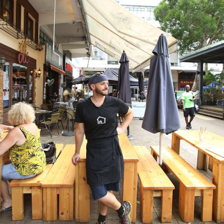 Hongkongers shall not dine outside: Sai Kung residents and restaurant ...