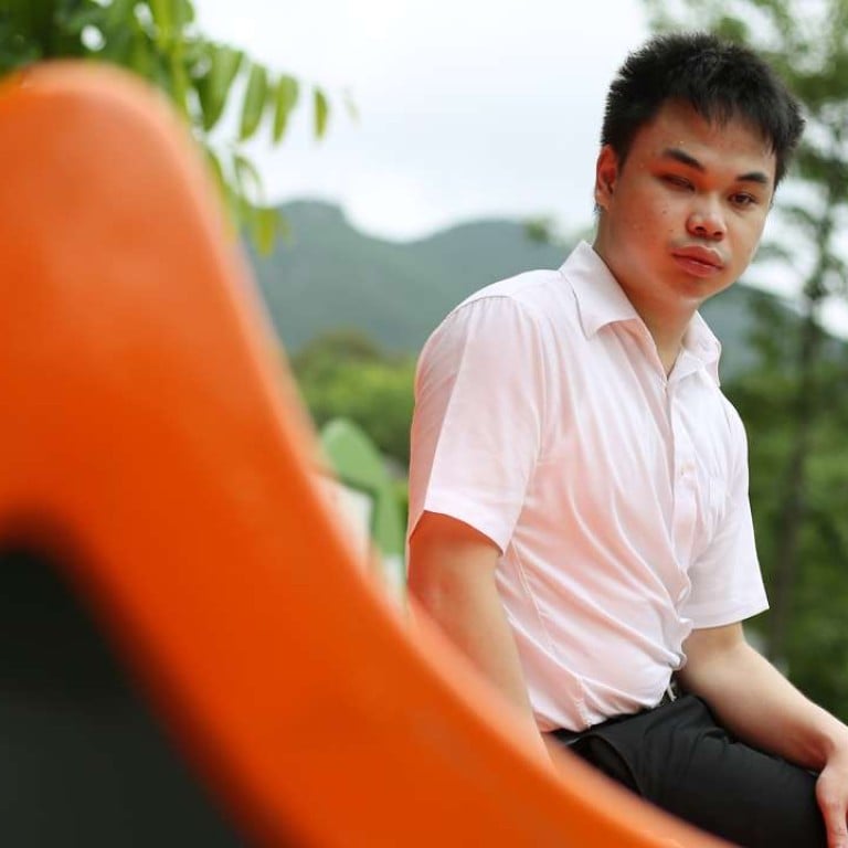 Overcoming adversity: disability proves no barrier for aspiring lawyer ...