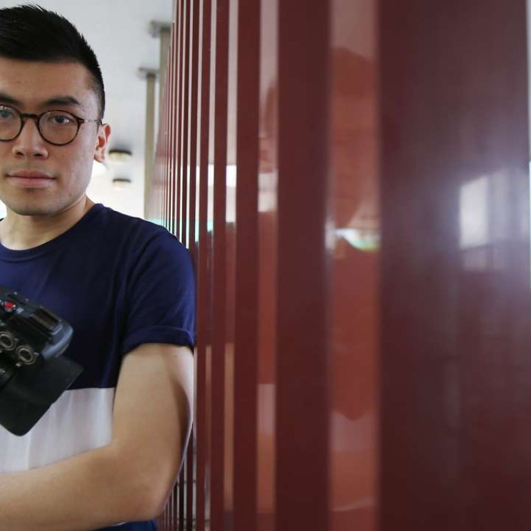 Back in Blackpool: Hong Kong filmmaker on mission to send Cheung Chi ...