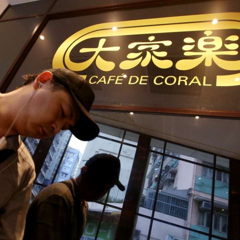 Cheap and filling, with a side of controversy: how Café de Coral became ...
