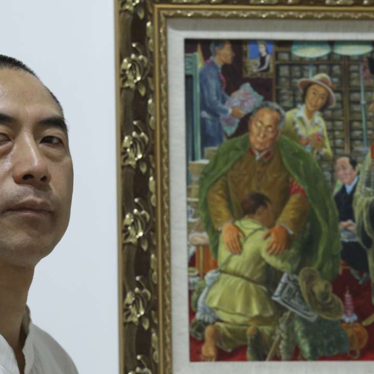 Why Chinese artist Liu Dahong can’t get the Cultural Revolution out of ...