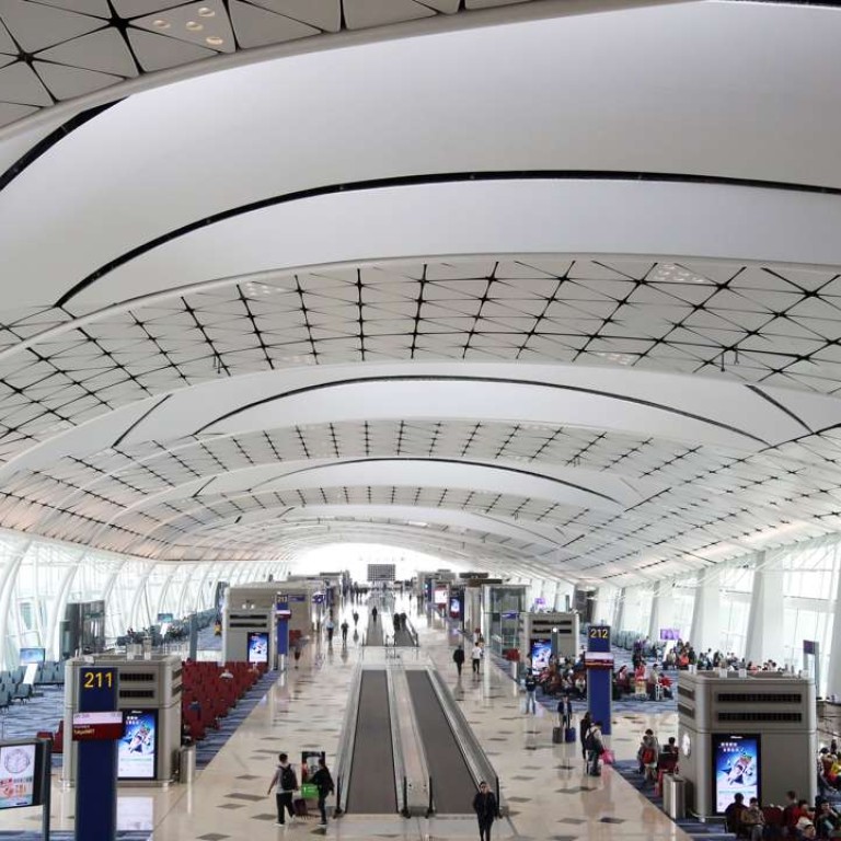 Exclusive: Three new Hong Kong airport security breaches revealed ...
