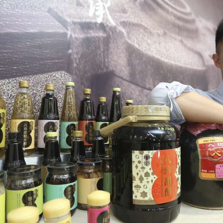 How Hong Kong soy sauce and vinegar maker Pat Chun has kept up with the ...