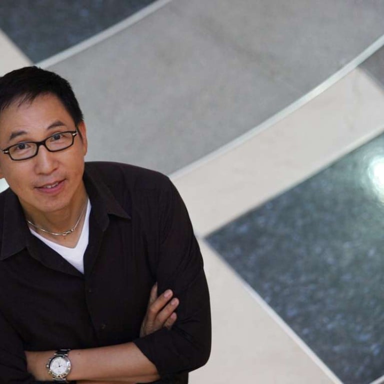 Opinion: Hong Kong film director Alfred Cheung Kin-ting is a picture of ...