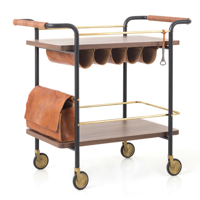 The hostess trolley makes a stylish comeback | South China Morning Post